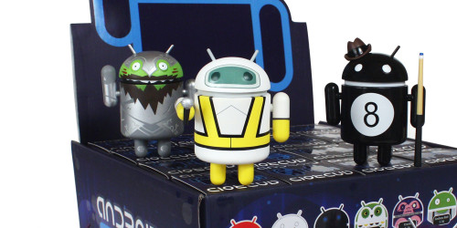 Android Collectibles | Dead Zebra, Inc