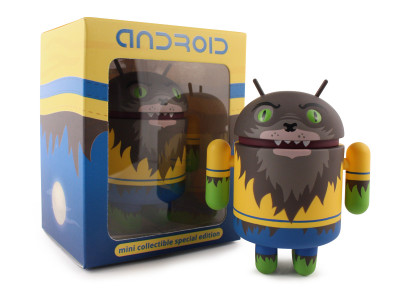 Android Collectibles | Dead Zebra, Inc