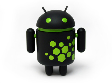 Android Collectibles | Dead Zebra, Inc