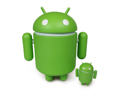 Android Collectibles | Dead Zebra, Inc