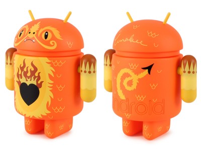 Android Mini Collectibles | Series 05 | Dead Zebra, Inc