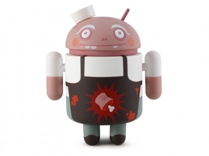 Android Mini Collectibles | Series 05 | Dead Zebra, Inc