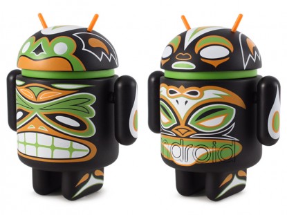 Android Mini Collectibles | Series 05 | Dead Zebra, Inc