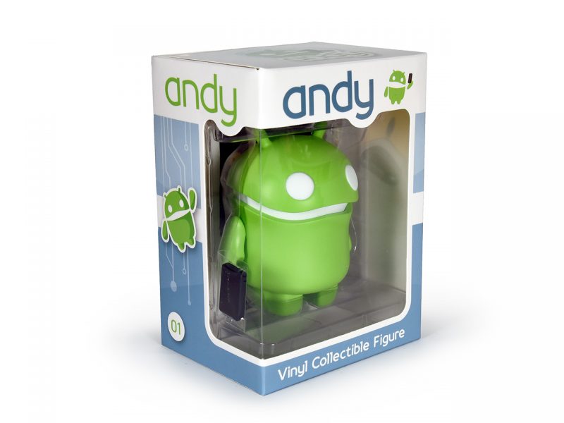 Andy | Dead Zebra, Inc