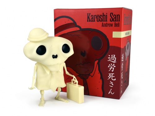 Karoshi San | Dead Zebra, Inc
