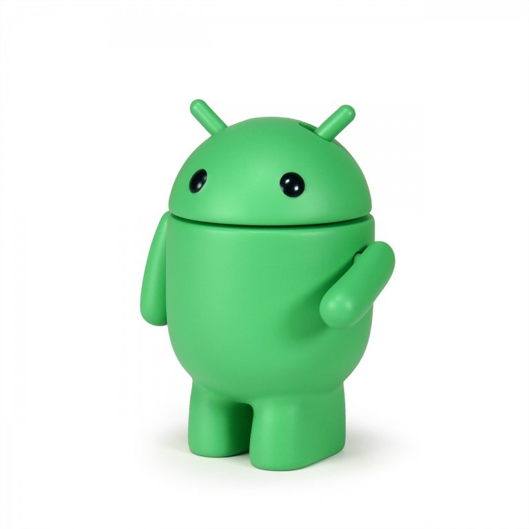 Android Mini Collectible – The Next Generation! | Dead Zebra, Inc