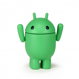 Android Mini Collectible – The Next Generation! | Dead Zebra, Inc