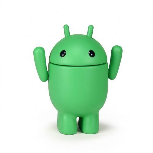 Android Mini Collectible – The Next Generation! | Dead Zebra, Inc