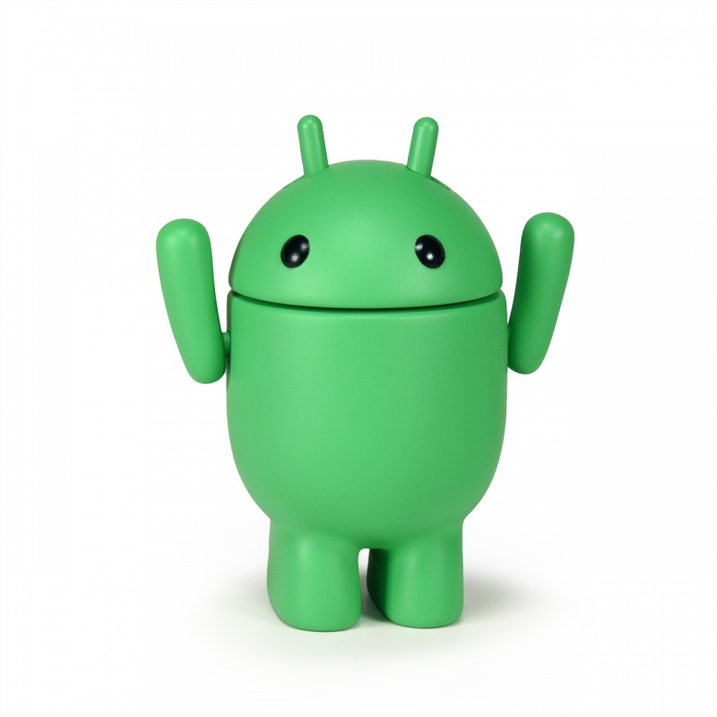 Android Mini Collectible – The Next Generation! | Dead Zebra, Inc